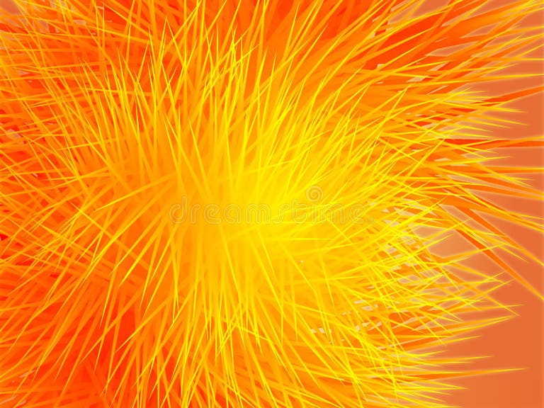 Spiky Geometric Pattern Design Stock Illustration - Illustration of ...