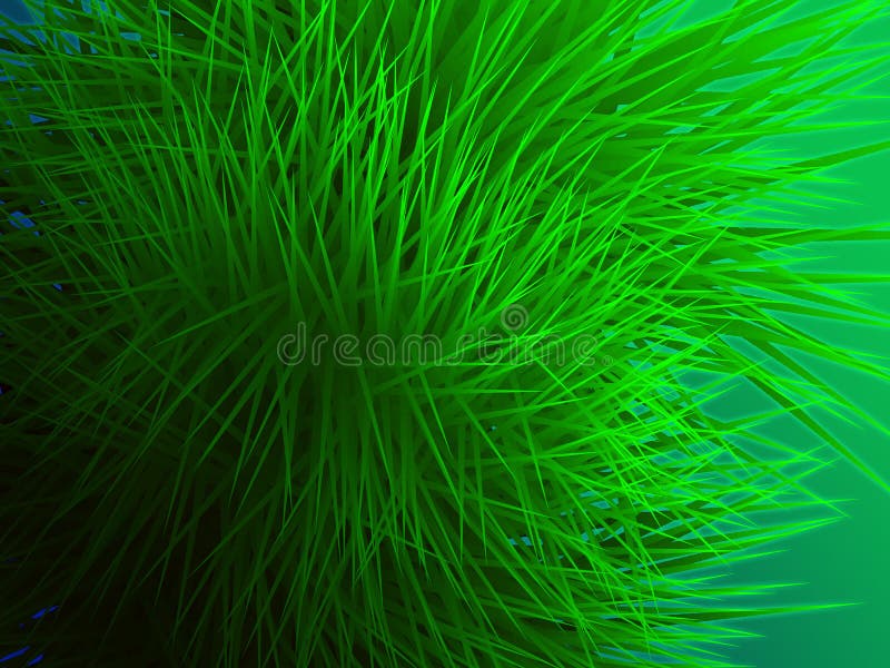 Spiky Geometric Pattern Design Stock Illustration - Illustration of ...