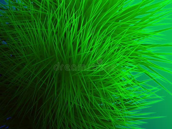 Spiky Geometric Pattern Design Stock Illustration - Illustration of ...