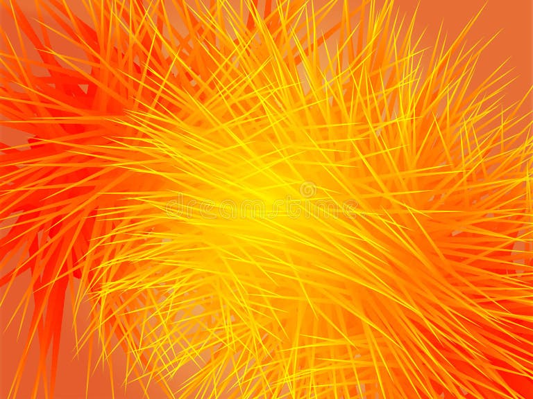 Spiky Geometric Pattern Design Stock Illustration - Illustration of ...