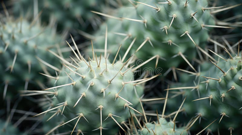 Spiky plants texture stock illustration. Illustration of water - 369619090
