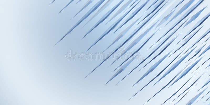 Spiky Triangle Abstract Geometric Background 3d Illustration Stock ...