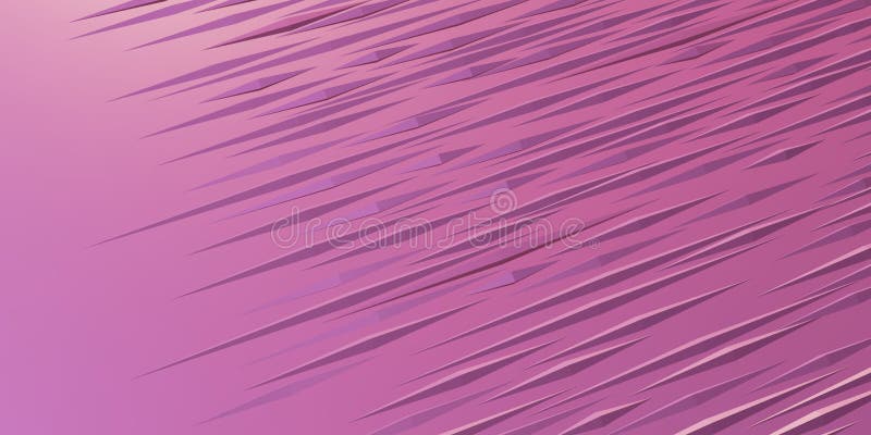 Spiky Triangle Abstract Geometric Background 3d Illustration Stock ...