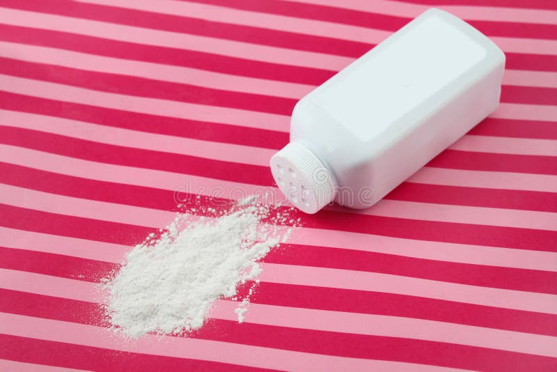 Baby powder stock image. Image of softness, pure, talc - 380739