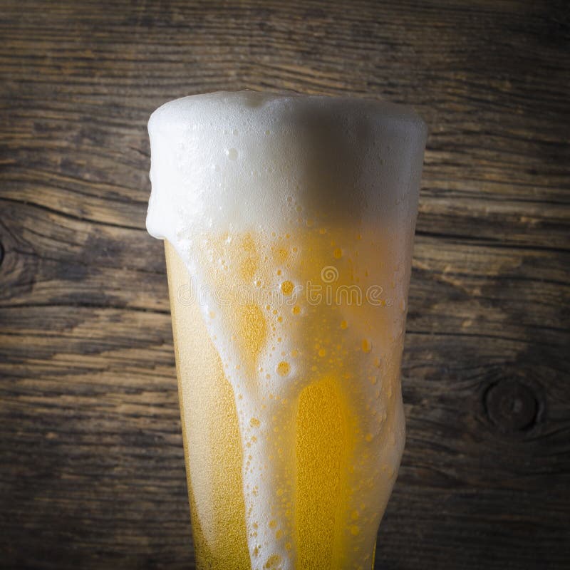Spilled beer on floor stock image. Image of textured, surface - 1849933