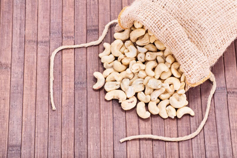 Spilled Sack Cashews Stock Photos - Free & Royalty-Free Stock Photos ...