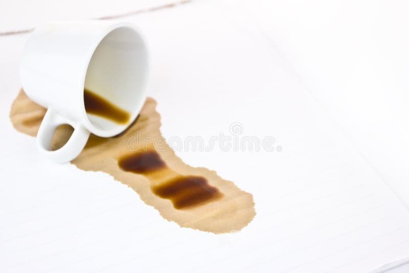 Coffee Stain Notebook Paper Stock Photos - Download 157 Royalty Free Photos