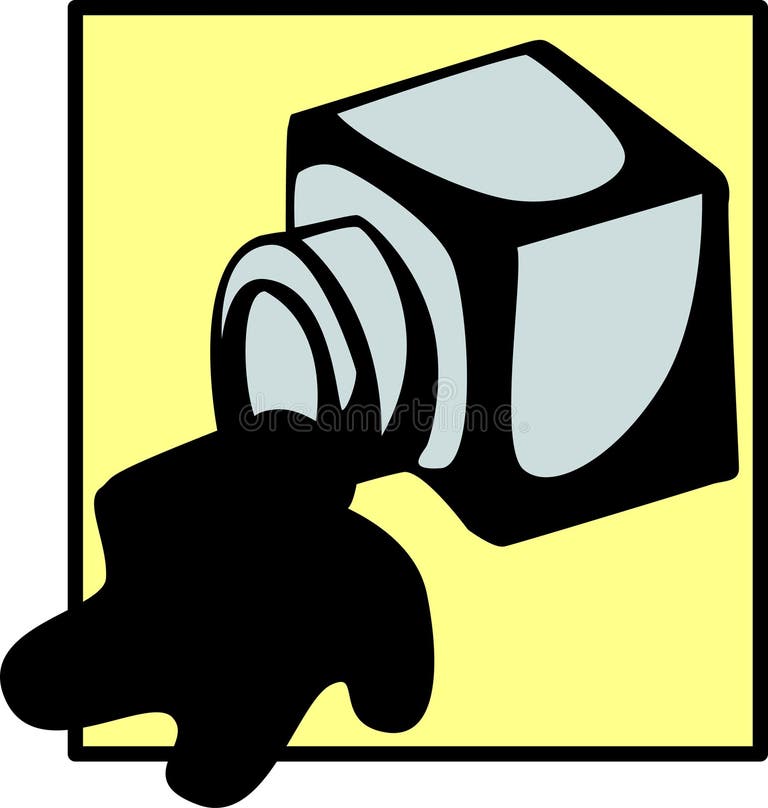 Spilled Ink Bottle Stock Illustrations – 151 Spilled Ink Bottle Stock ...