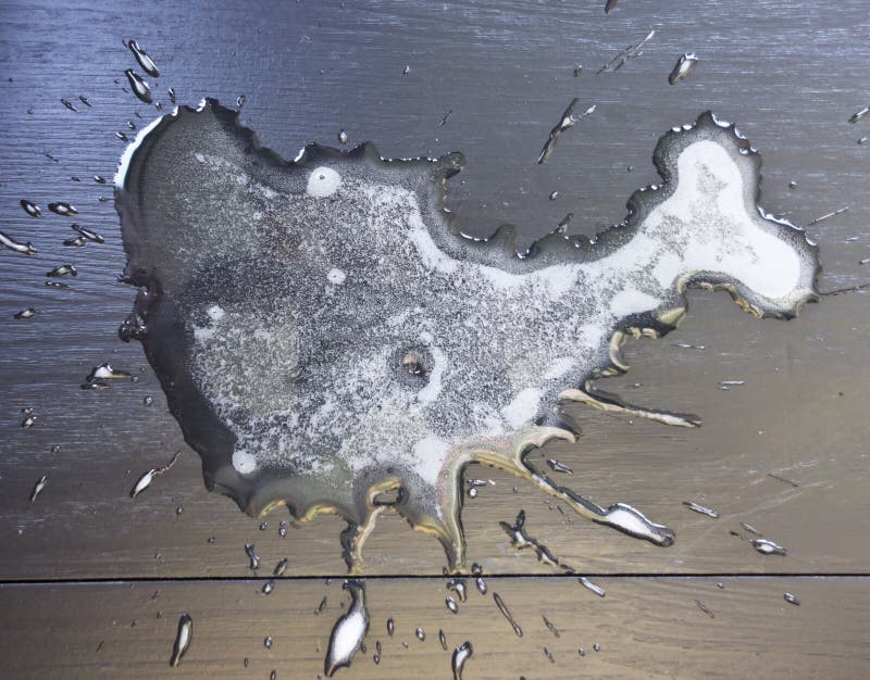 Spilled liquid stock image. Image of refreshment, drop - 53735423