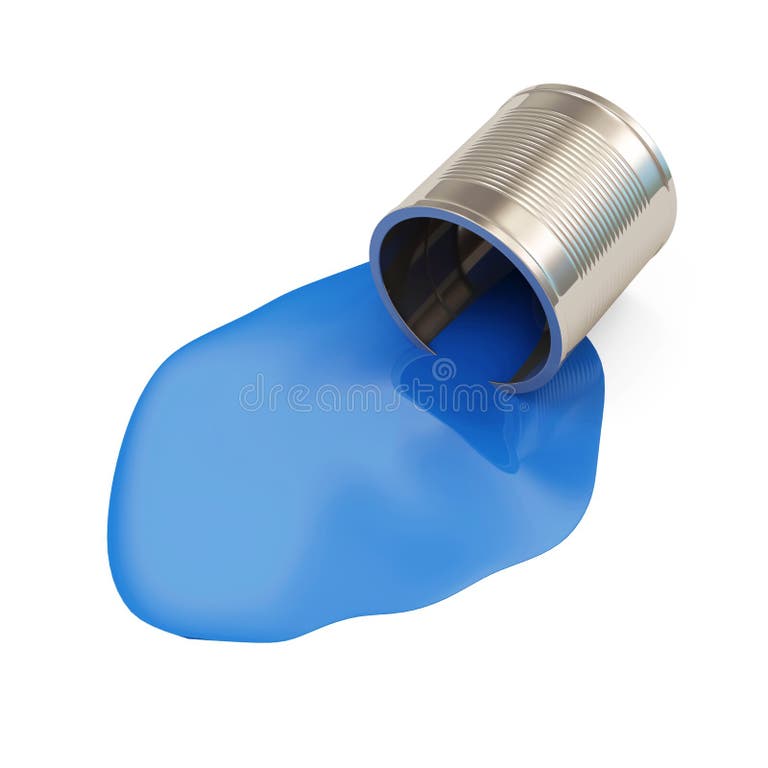 Spilled Paint Stock Illustrations – 6,999 Spilled Paint Stock ...