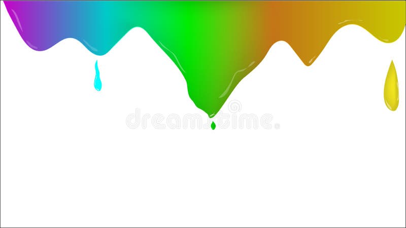 Spilled Paint Stock Illustrations – 2,745 Spilled Paint Stock ...