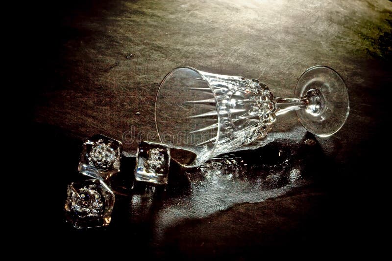 Spilled stock image. Image of back, grey, artistic, available - 58597829