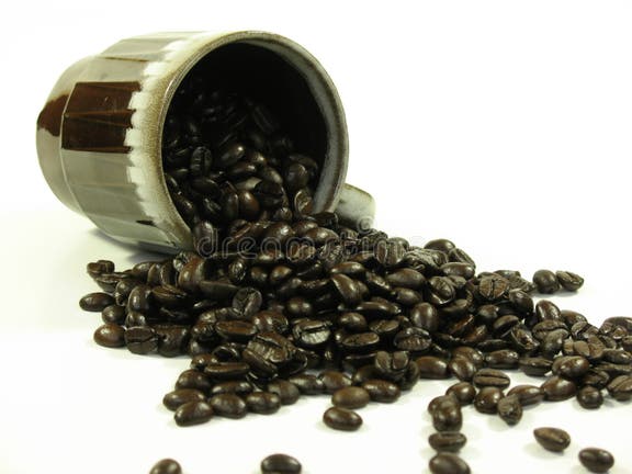 Spilling the beans stock photo. Image of refresh, jolt - 1925896