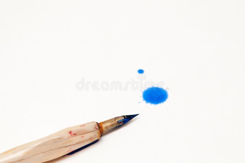 Spilt ink stock photo. Image of drawing, artist, copy - 65380730