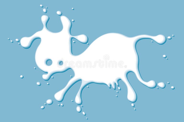 Splattered Milk Stock Illustrations – 3,878 Splattered Milk Stock ...