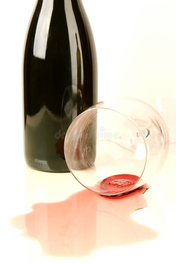 Wine spilt. stock image. Image of lifestyle, splashed - 2214993