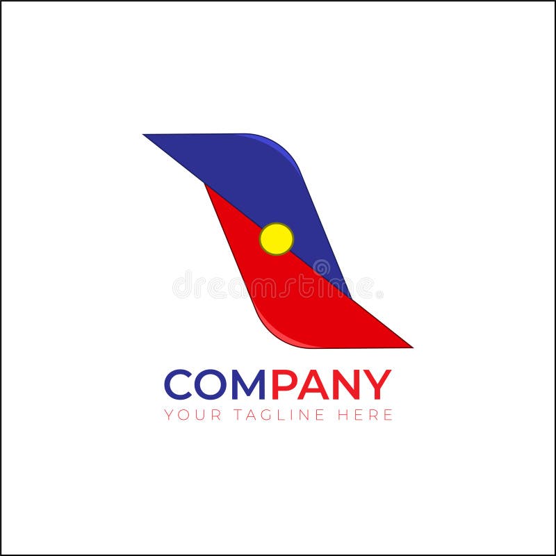 Spinning Blade or Fan Concept Logo Icon or Symbol Template Design ...