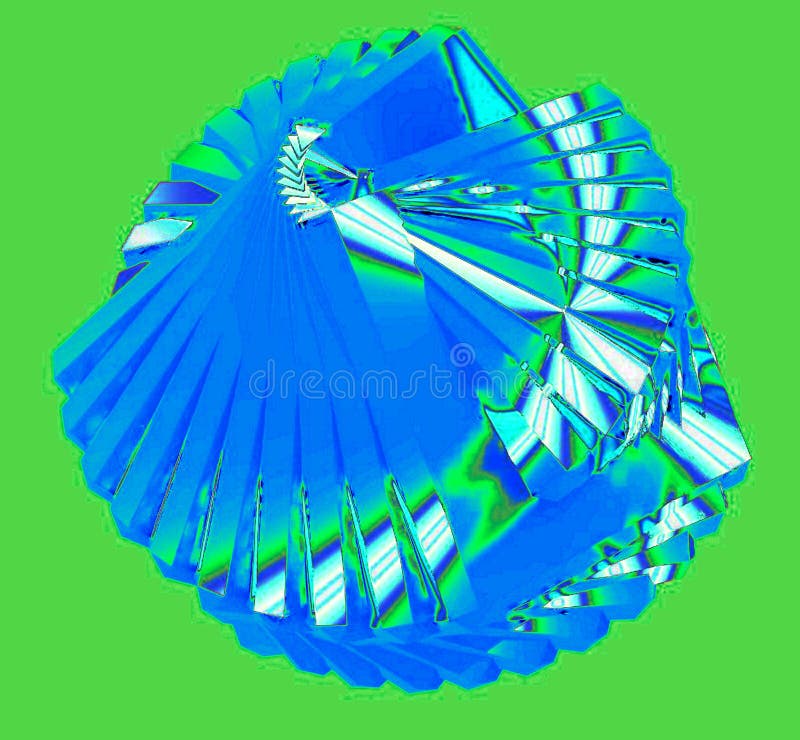 The Sims Plumbob Papercraft