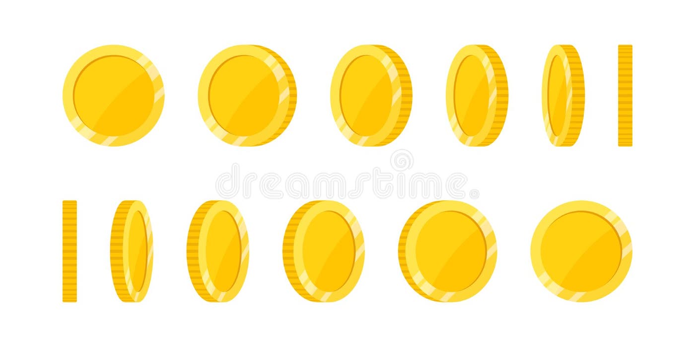 Coin Flip Stock Illustrations – 1,153 Coin Flip Stock Illustrations ...
