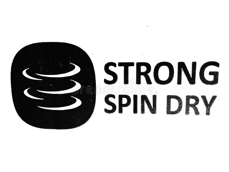 Spin Speed ??is the Speed at Which the Washing Machine Rotates during ...