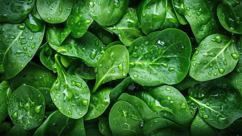 Growing Spinach Stock Illustrations – 391 Growing Spinach Stock ...