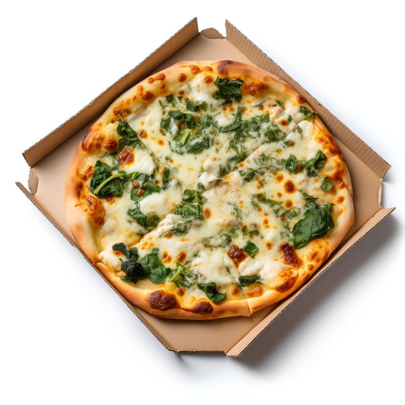 Pizza Spinach Stock Illustrations – 252 Pizza Spinach Stock ...