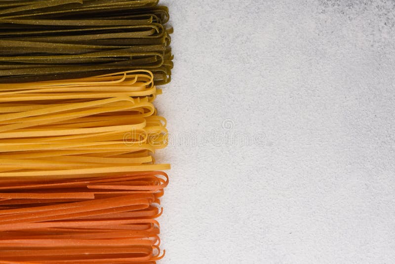 Spaghetti Border stock illustration. Illustration of italian - 10679885