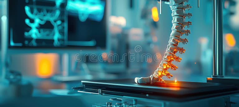 Innovative Spinal Endoprosthesis Testing in a Modern Laboratory Setting ...