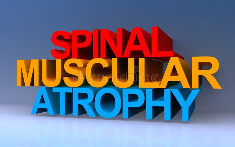 Spinal Muscular Atrophy Stock Illustrations – 231 Spinal Muscular ...