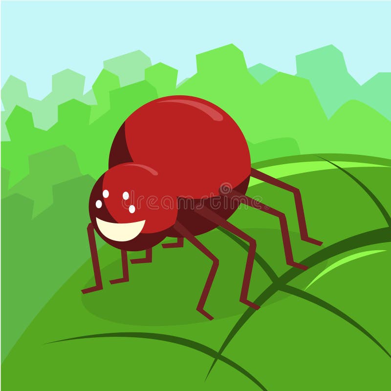 Spindel Stock Illustrationer, Vektorer, & Clipart – (17,400 Stock ...