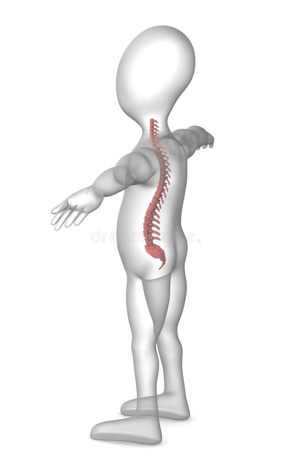 Spine Cartoon Stock Illustrations – 7,550 Spine Cartoon Stock ...