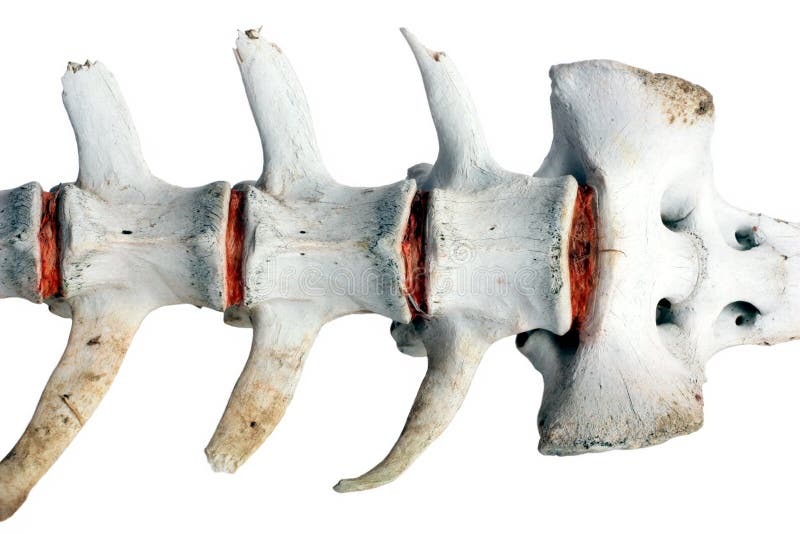 Spine or Backbone stock image. Image of anatomy, anatomical - 22449547