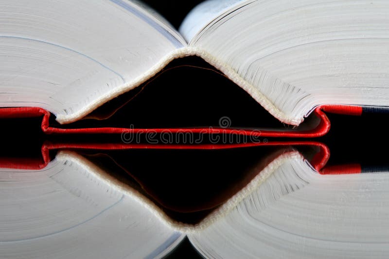 Spine Of A Book Picture. Image: 1457224