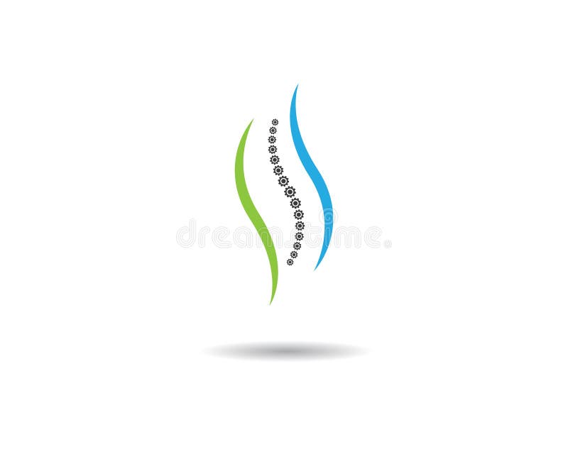 Healthy Spine Symbol Stock Illustrations – 5,156 Healthy Spine Symbol ...
