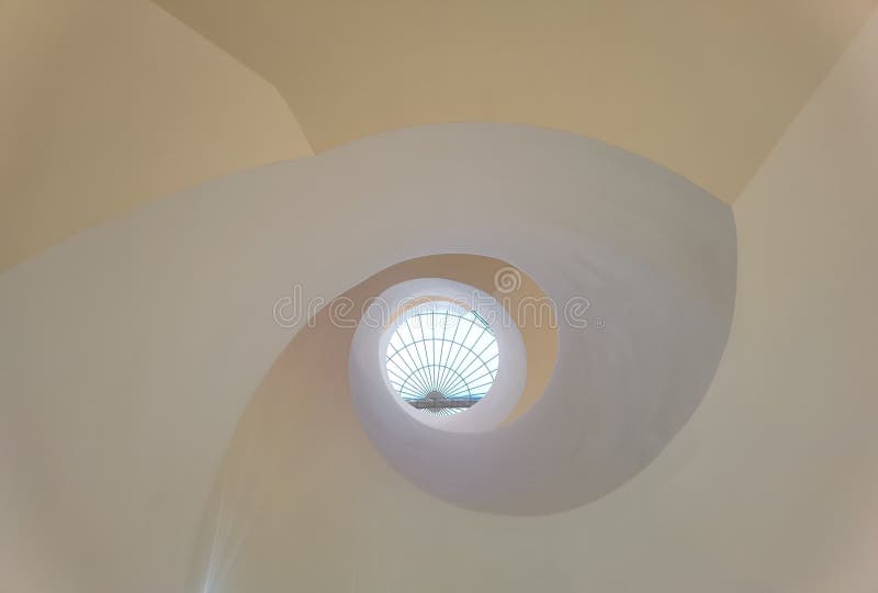 Spining Stair Low Angle View Stock Photos - Free & Royalty-Free Stock ...