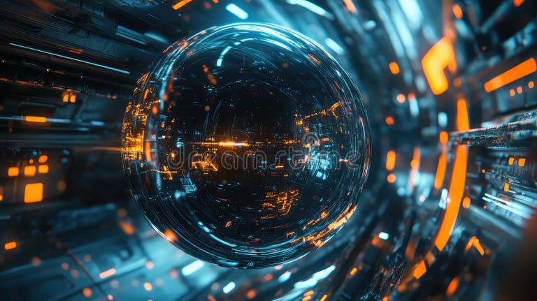 Spinner loading bubble stock illustration. Illustration of indicator ...