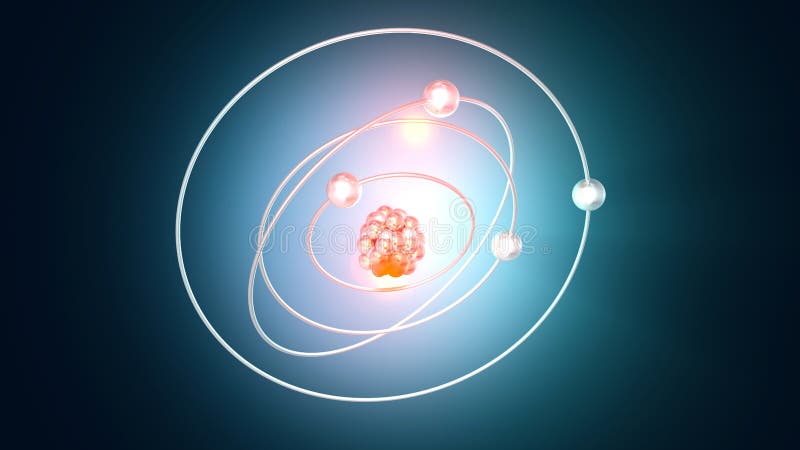Spinning Atom Stock Illustrations – 329 Spinning Atom Stock ...