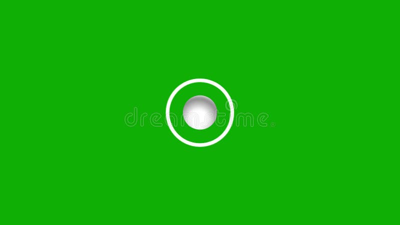 Spinning Atomic Orbits Motion Graphics with Green Screen Background Stock Footage - Video of ...