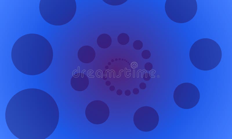 Spinning cicle background stock vector. Illustration of abstract ...
