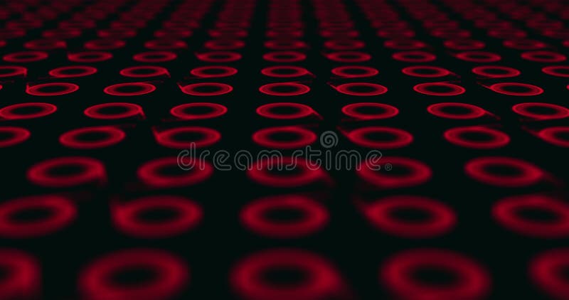 Spinning-star Background Looping Animation 4K Resolution. Stock Video ...