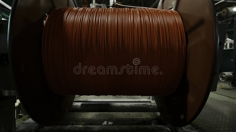 Cabling Manufacturing Plant Stock Photos - Free & Royalty-Free Stock ...