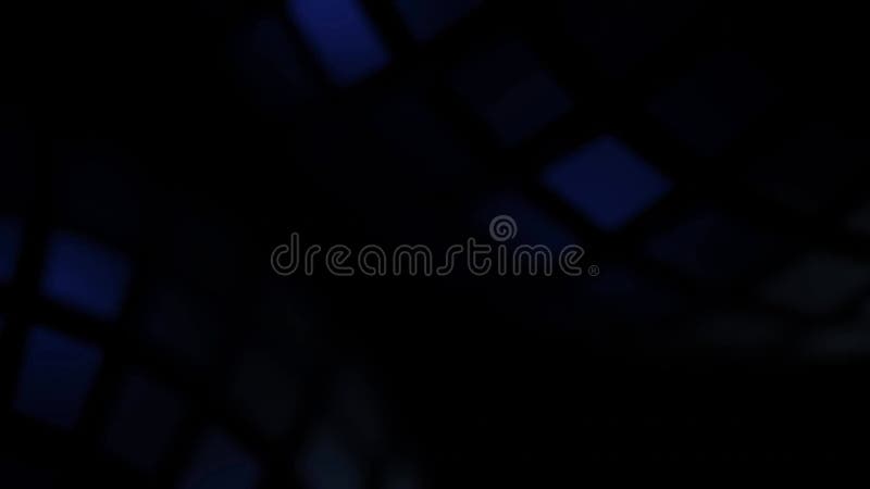 Spinning Dark Blue Cube Creating a Dynamic and Modern 3D Effect in ... Spinning Dark Blue Cube Creating a Dynamic and Modern 3D Effect in ...