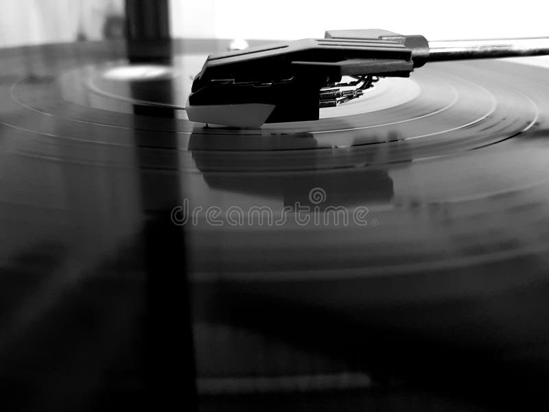 Spinning the disc stock photo. Image of record, disc - 174220070