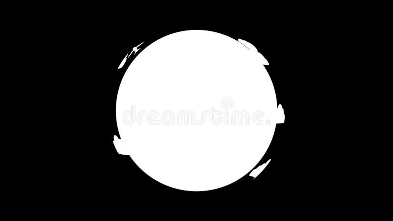 Spinning Earth. Animation of Planet Earth. Animation with Optional Luma ... Spinning Earth. Animation of Planet Earth. Animation with Optional Luma ...