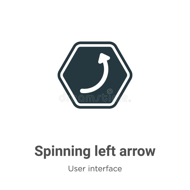 Spinning Arrow Icon Stock Illustrations – 715 Spinning Arrow Icon Stock ...