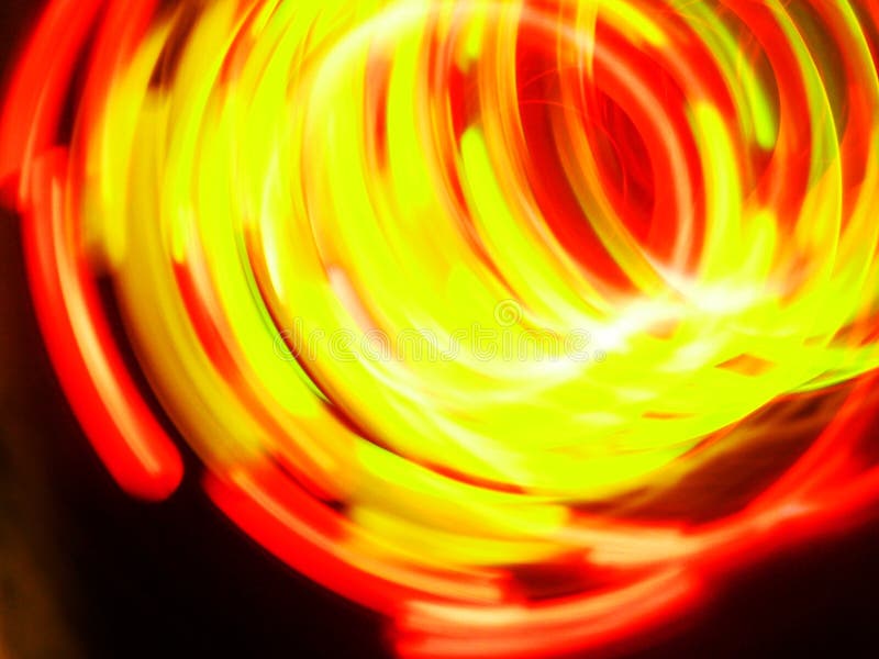 Spinning Lights stock image. Image of lights, spin, bright - 1293279