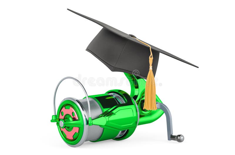 Fish Graduation Stock Illustrations – 200 Fish Graduation Stock ...