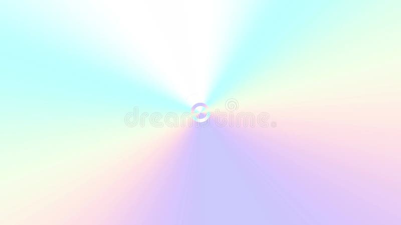 Spinning Round Gradient Loop Background Stock Video - Video of modern ...