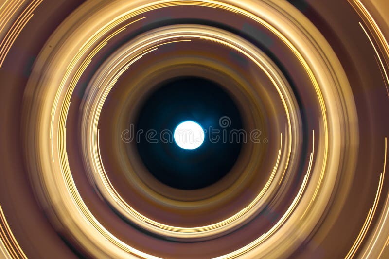 Circle of illusion stock image. Image of action, doortoheaven - 116783775