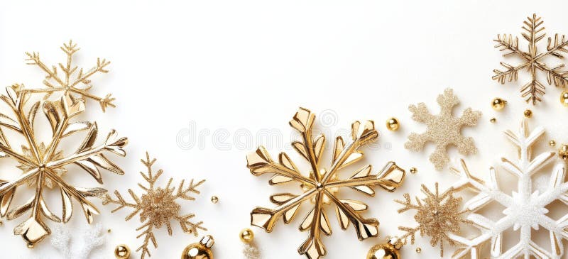 Spinning Snowflakes: Mesmerizing 3D Visualization of Festive Snow ...